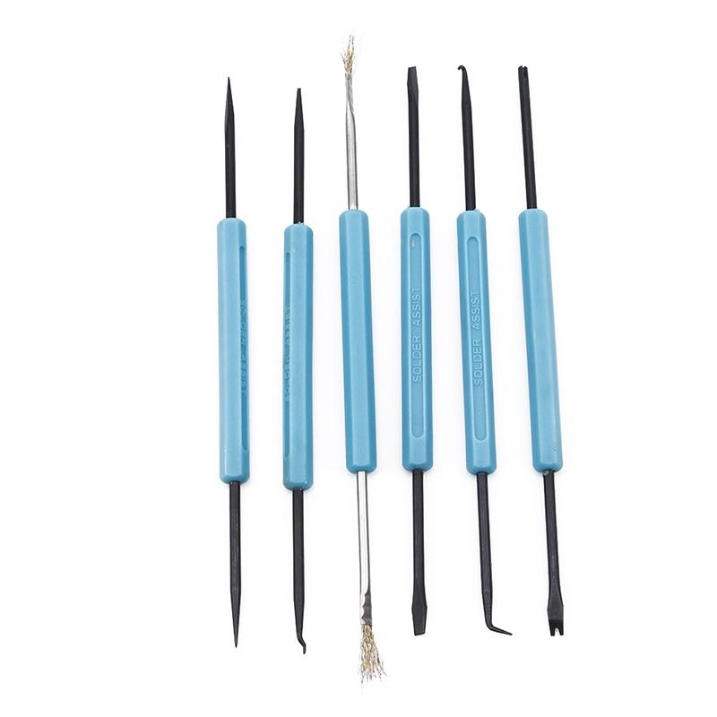 Buy Aid Tool Circuit Board Soldering 6ps/set Desoldering Welding ...