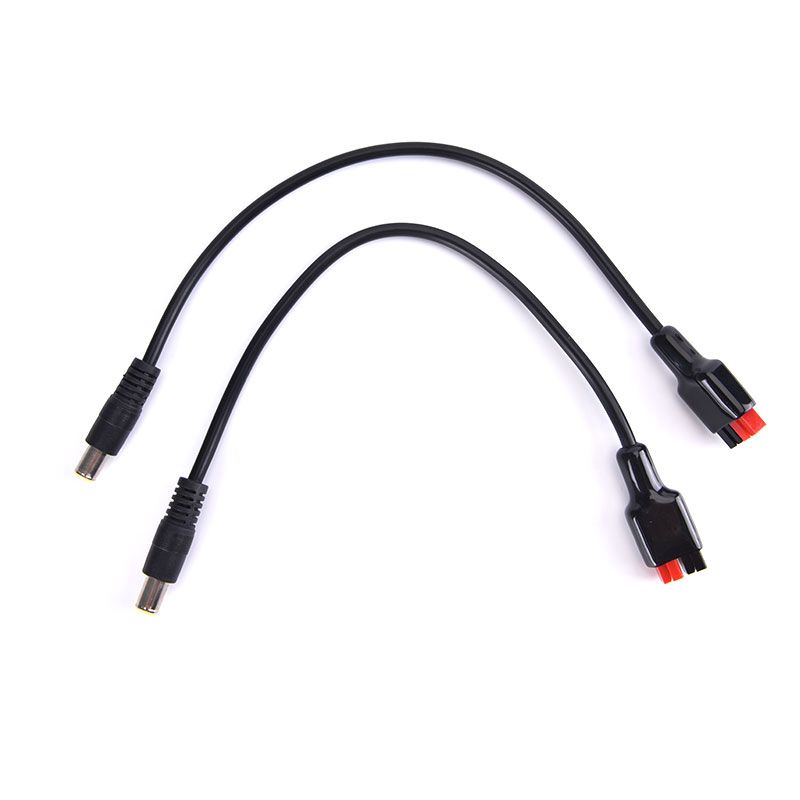 Buy Dc 8.0Mm Power Male Plug Cable Adapter Compatible With Andersons ...