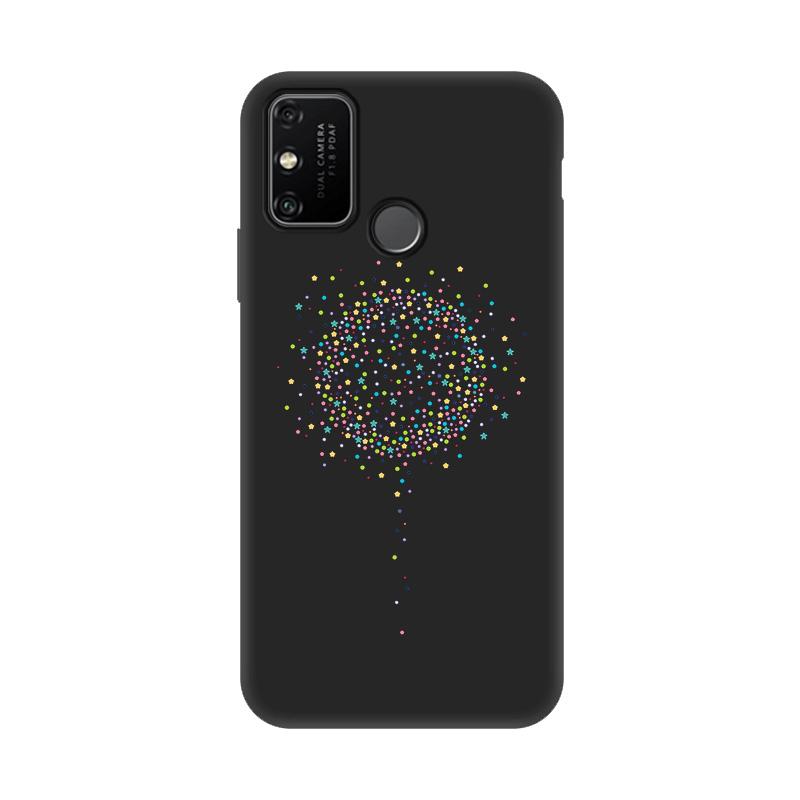 Buy Silicone Case For Huawei Honor 9A For Honor 9A MOA-AL00 MOA-TL00 ...