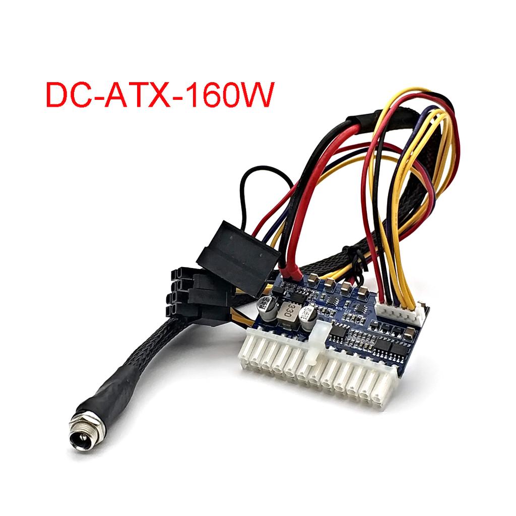Cheap 12V 180W 24Pin Durable Board Mini PicoPSU DC-ATX Power Module ...