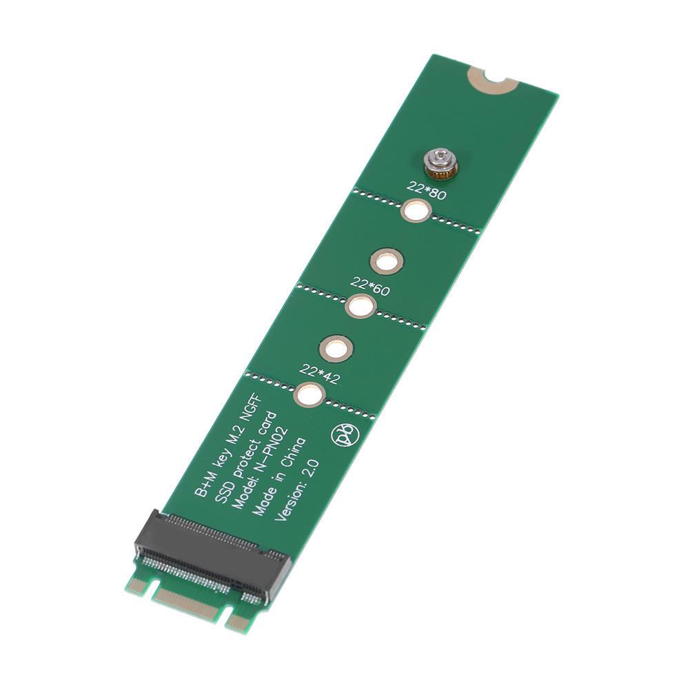 Buy M 2 NGFF B Key Female Port To M 2 NGFF B M Key Male Converter