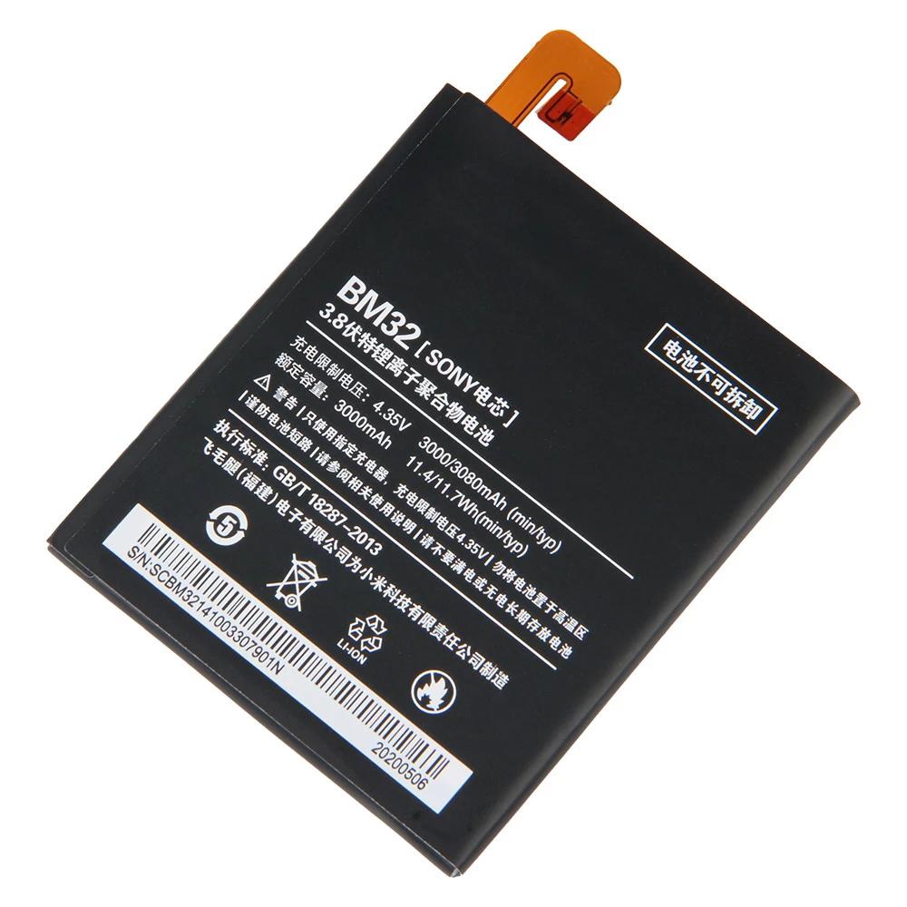 💰Köp billigt online Original High Quality BM32 Battery For Xiaomi Mi4 ...