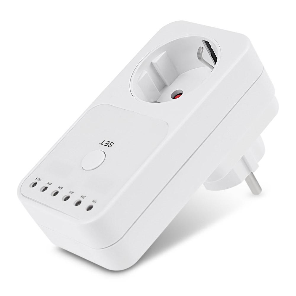 Buy TM04 Countdown Timer Switch Smart Control Plug-in Socket Auto Shut ...