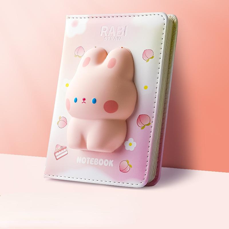 Cheap Notebook student cute girl heart cartoon hand account book ...
