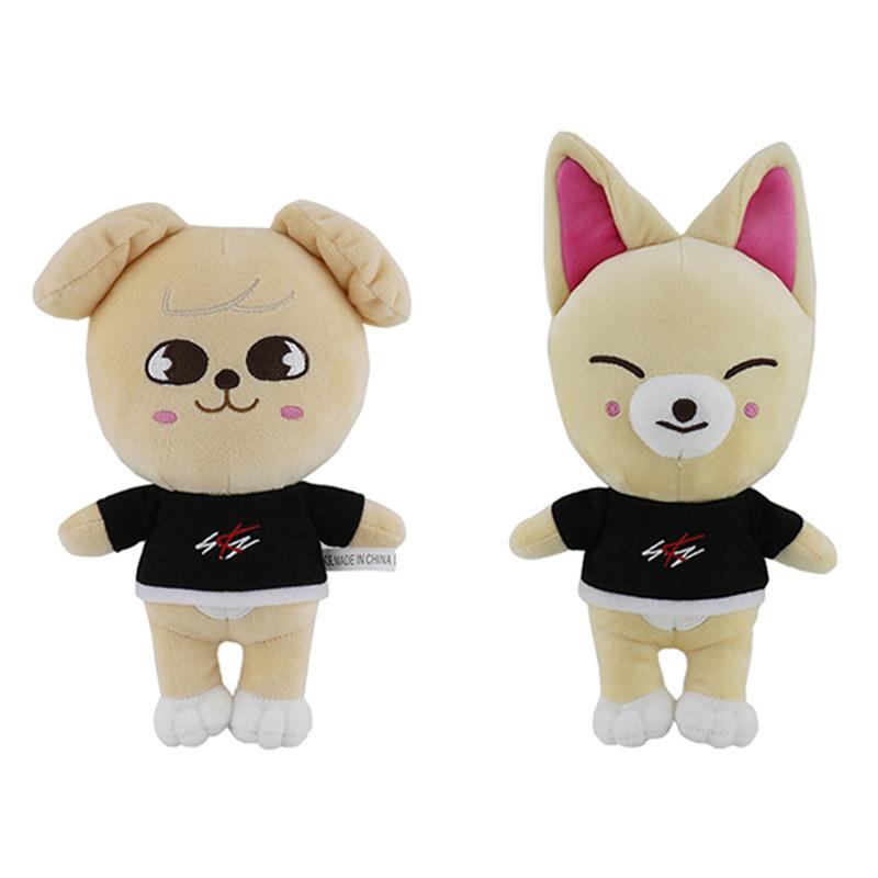 Buy Cute Skzoo Stray Kids Plush Skzoo Plushie Stray Kuds Korean Group ...