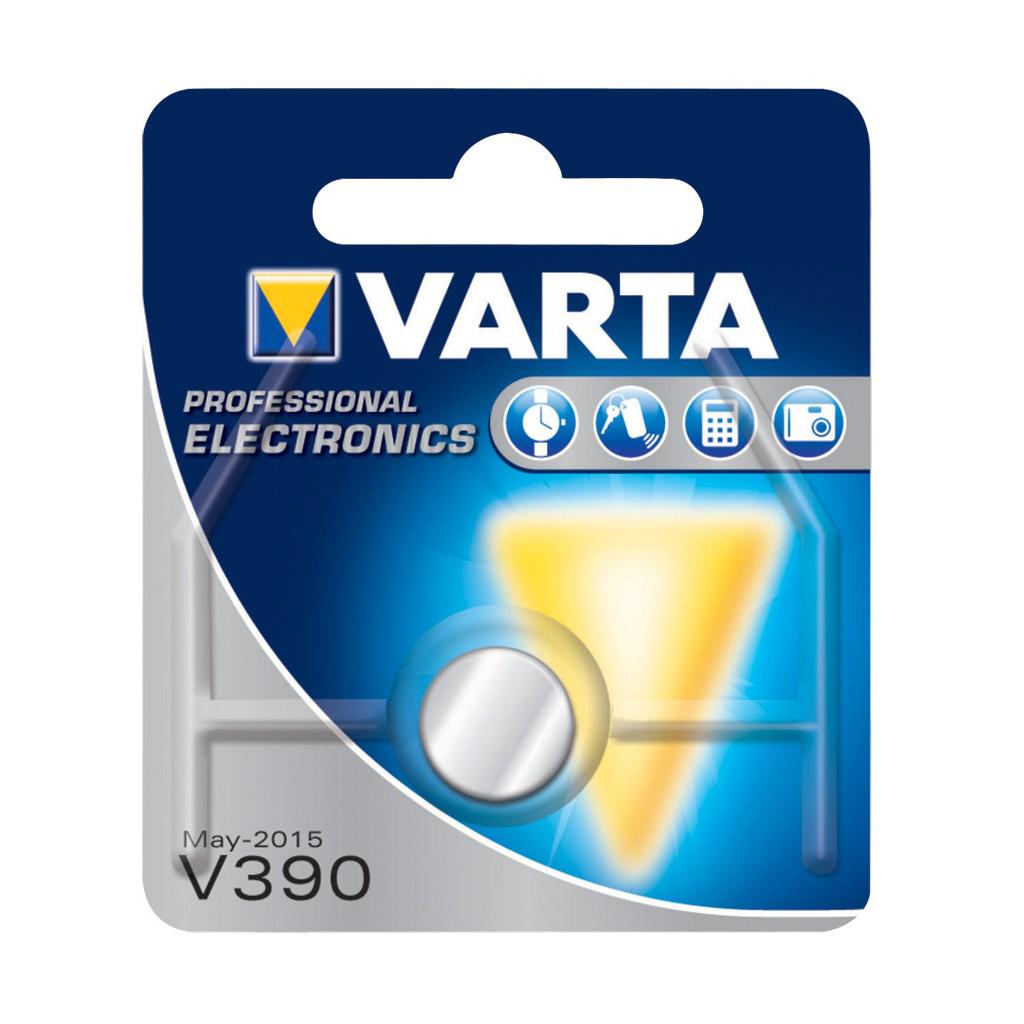 Buy Varta V390 Watch Battery 1.55 V 80 mAh at affordable prices — free ...
