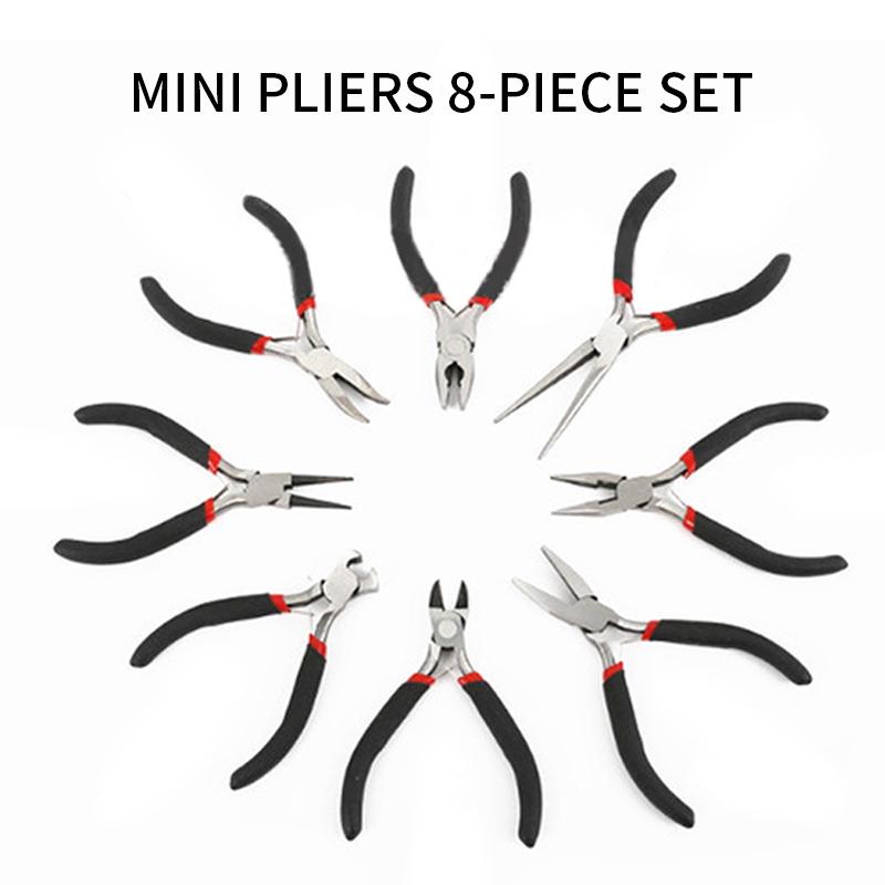 Buy Mini Pliers Precision Combination Craft Repair Tool at affordable ...