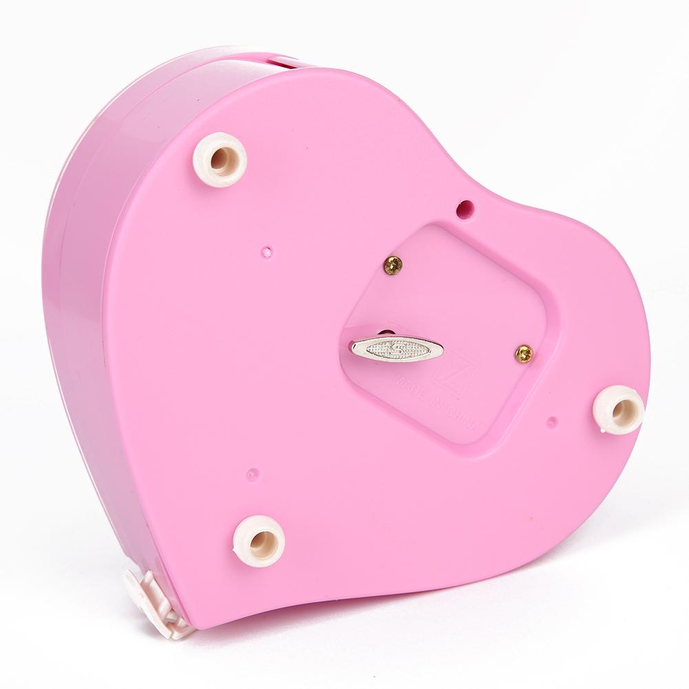 Buy Couple Rotary Music Box Romantic Wedding Party Ornament Valentine ...
