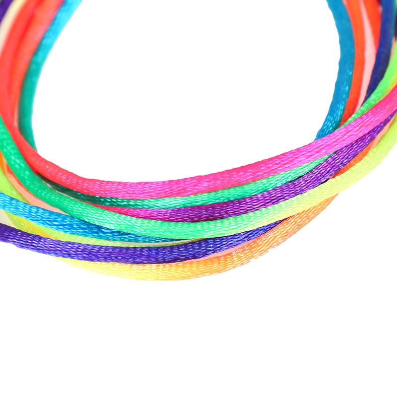 Buy Children'S Rainbow Color Groping Finger Line Rope Game Educational ...