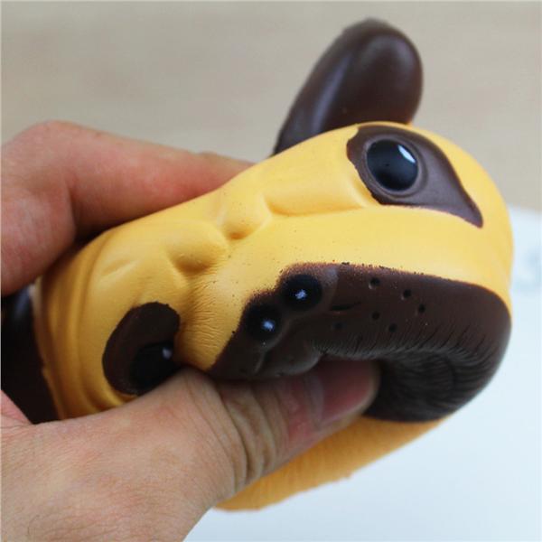 Buy Super Cute Soft Slow Rising Dog Hand Wrist Animal Squeeze Toys ...