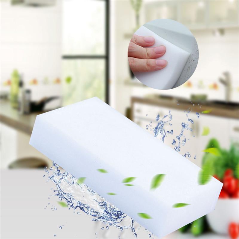 Buy Household Sponges Brush Set Kitchen Cleaning Tools Sponge Magic ...