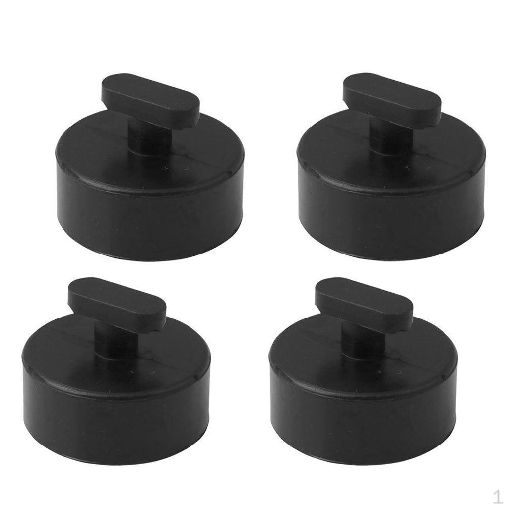 4x Jack Point Pad Pucks Jacking Lift Pads for C5 C6 C7 comprar a buen ...