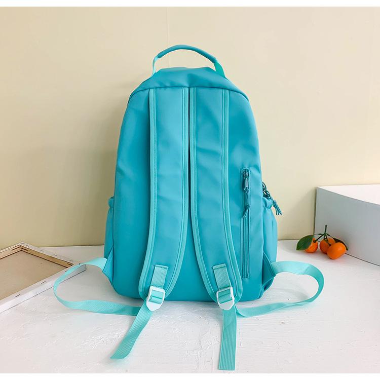Cheap Large Capacity High School Student Schoolbag Backpack | Joom