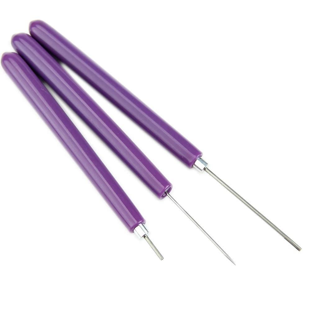 Cheap 3pcs/Set Paper Quilling Tools Origami DIY 2 Assorted Needles 1 ...