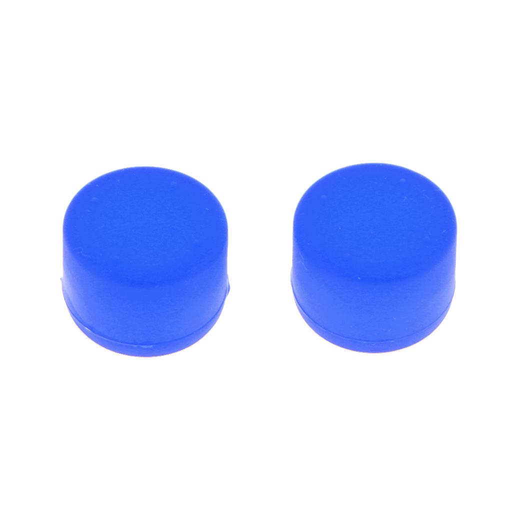 Buy Replacement Thumbsticks Bumper Grips Buttons for PS4 Controller ...