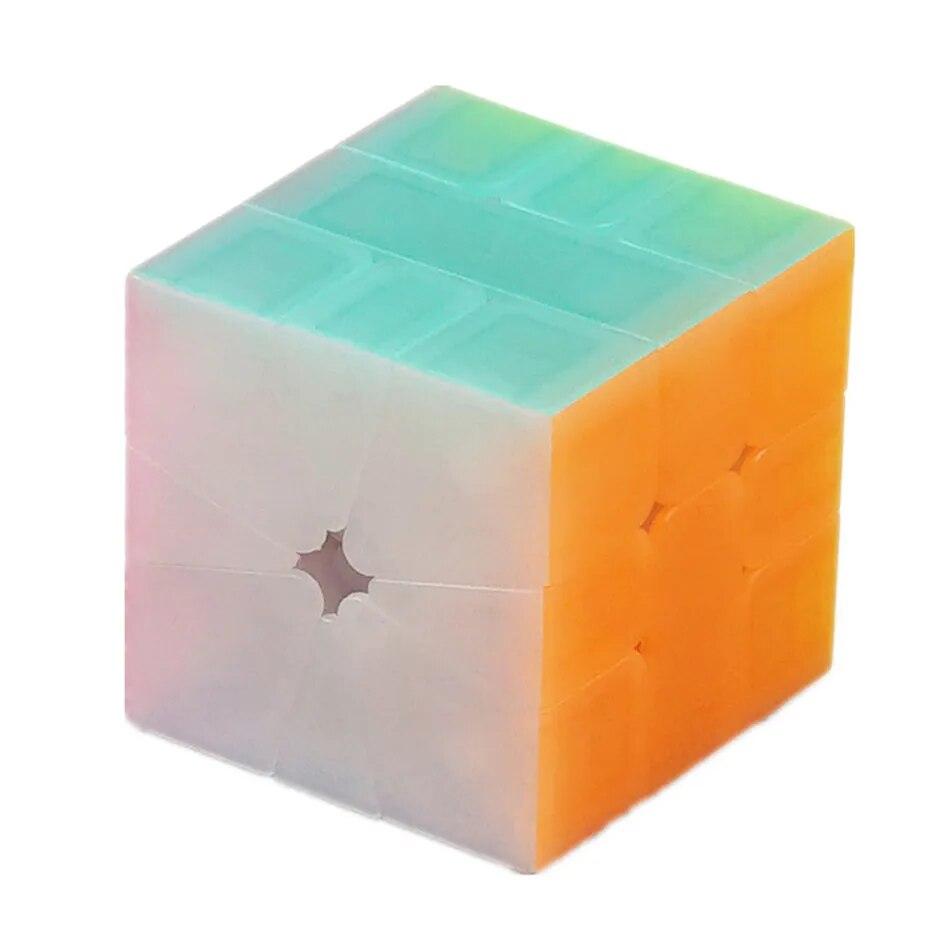 Qifa SQ1 Magic Cube 56MM 3x3 Square-1 3 by 3 Speed Cube 3x3x3 ...