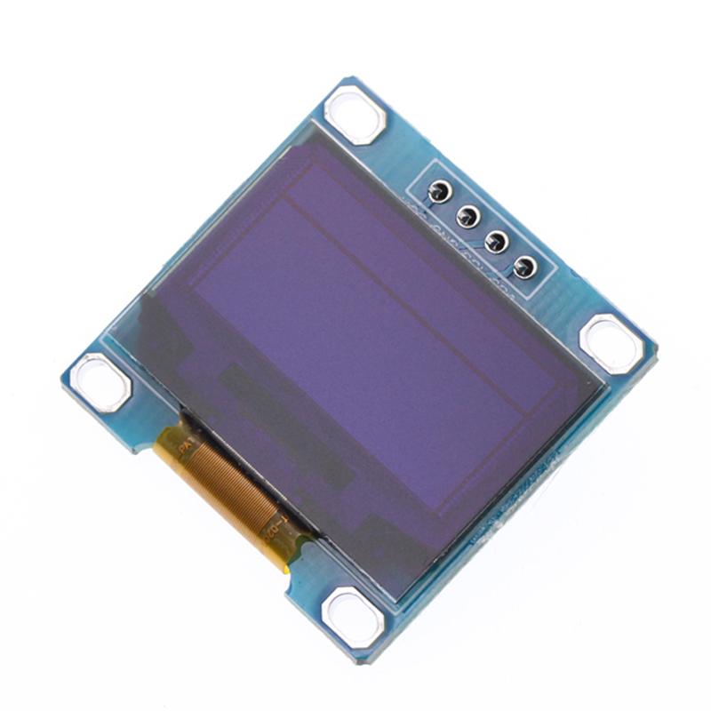 0.96 Inch IIC Serial OLED Display Module 128X64 I2C SSD1306 12864 LCD ...