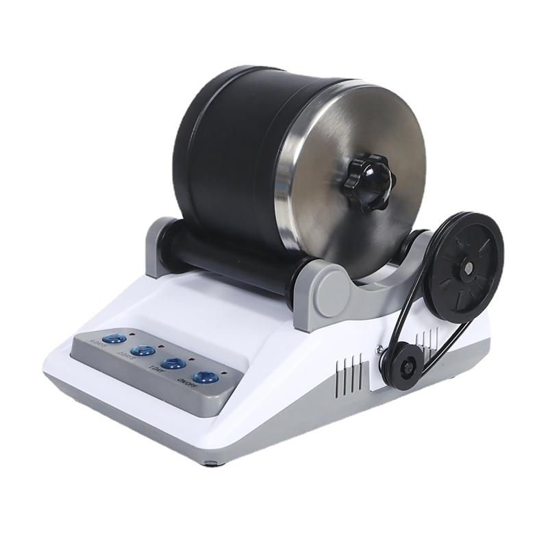 Buy 220V children's fun electric gem grinder set physical science ...