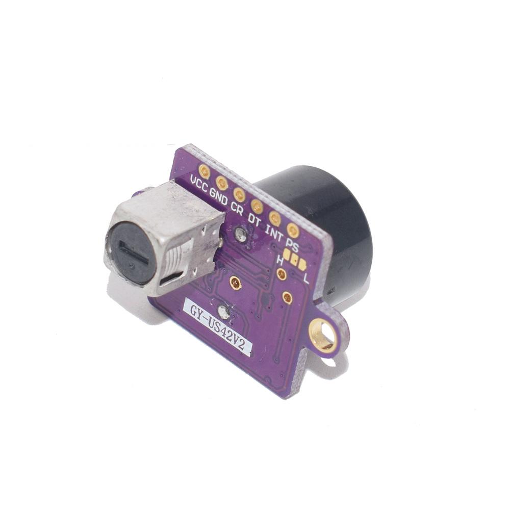 Buy 10PCS GY-US42 I2C Pixhawk APM Flight Control Ultrasonic Distance ...
