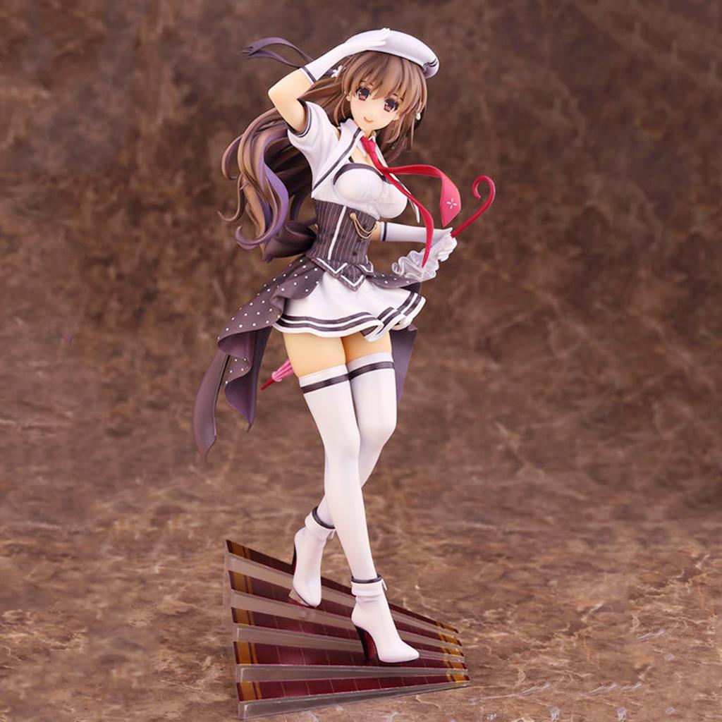 Buy Miji Haruna Misashima Hentai Figure Model Garage Kits for Anime ...