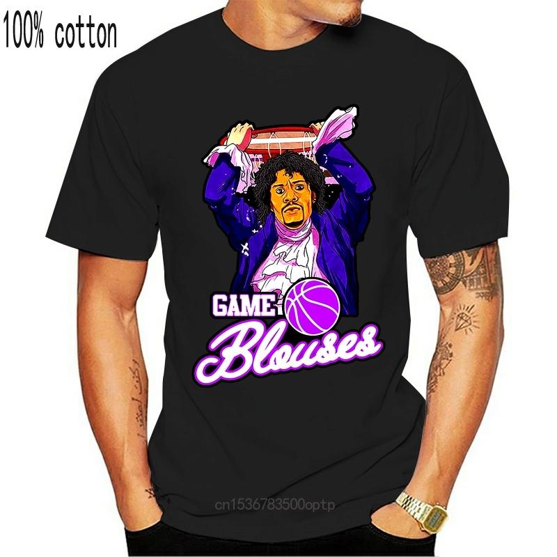 Buy New Game Blouses Dave Chappelle Basketball Comedy Meme Black T ...