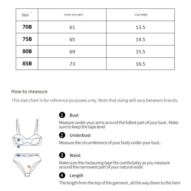 Cheap Lingerie Women's Sexy Charming Gather-up Anti-slip Underwear Bra ...