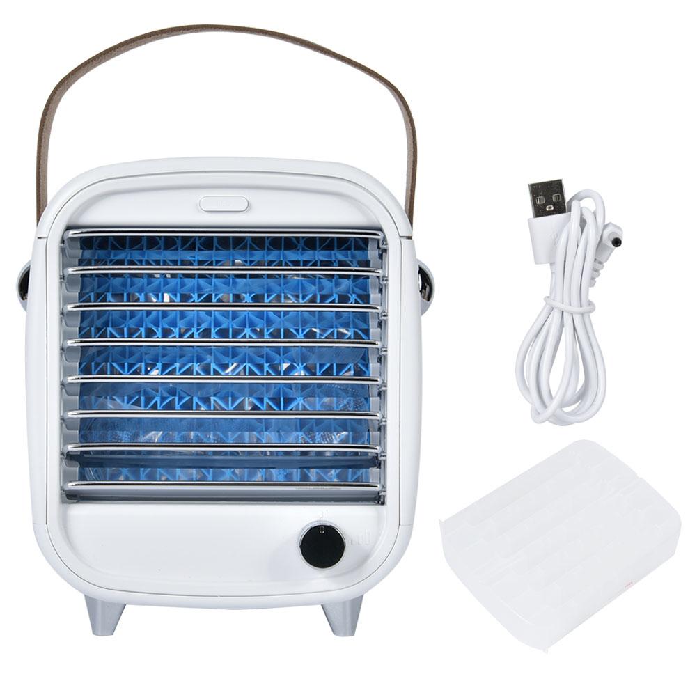 Comprar Portable Desktop Cooling Fan Table Air Cooler Mini Air ...