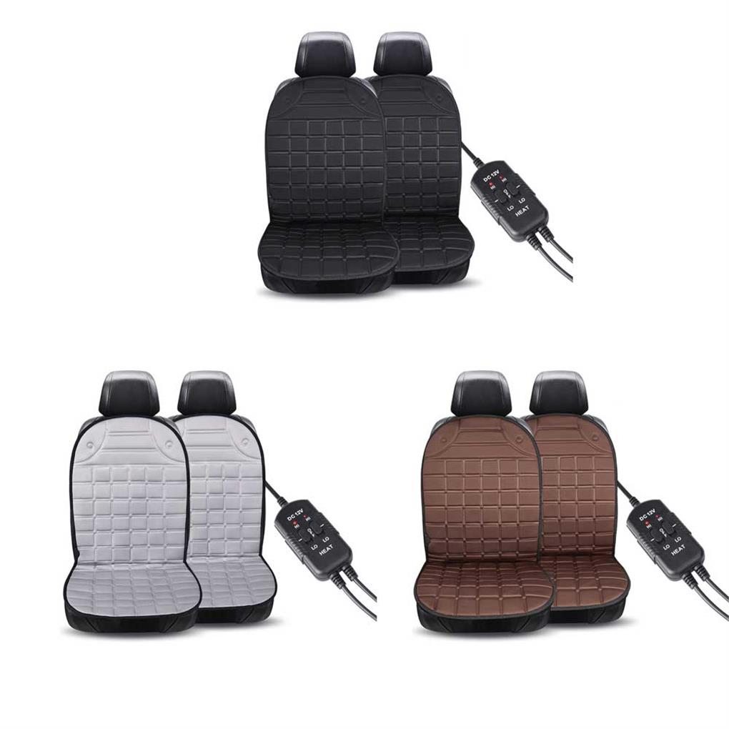 Kaufe 1 Pair Car Electric Heating Pad Cold Weather Universal Automotive ...