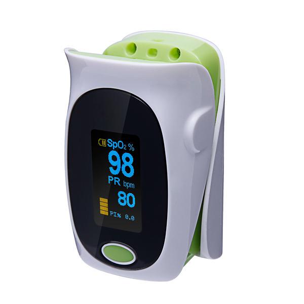 Buy YK-82 Medical Household Digital Fingertip Pulse Oximeter Blood ...