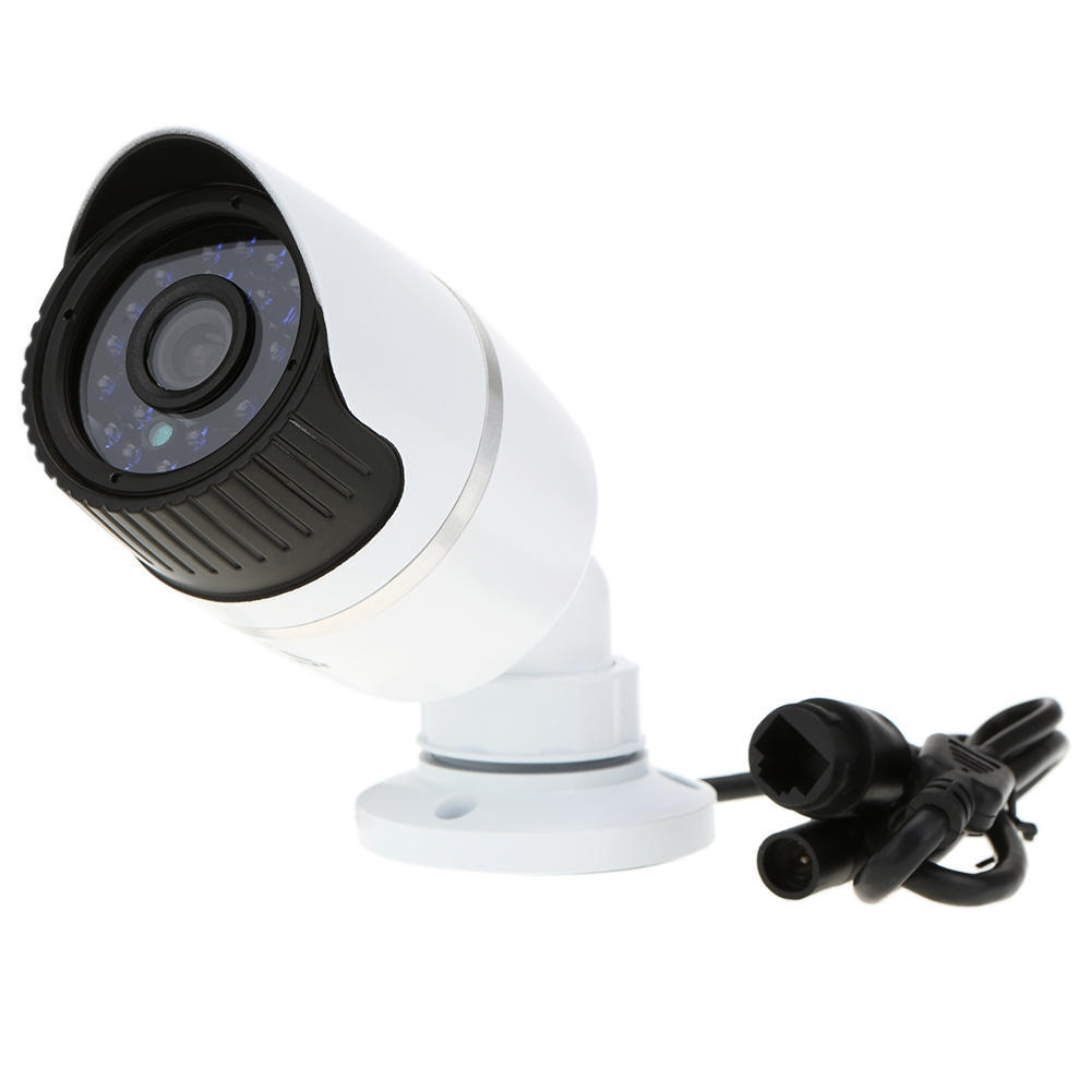 Buy 4ch H.264 Mini Nvr Kit With 4pcs Hd 720p Surveillance Ip Camera ...