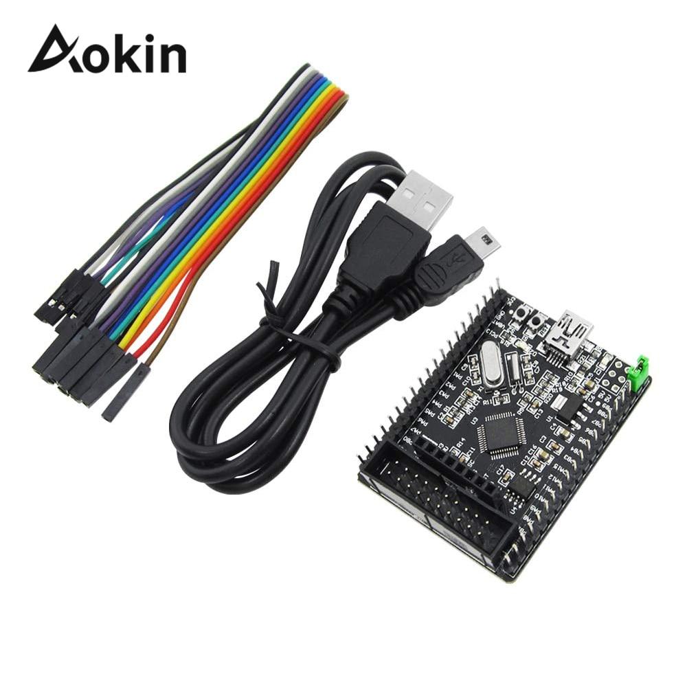 Buy STM32F103C8T6 Stm32f103 STM32 System Board Evaluation Kit ...