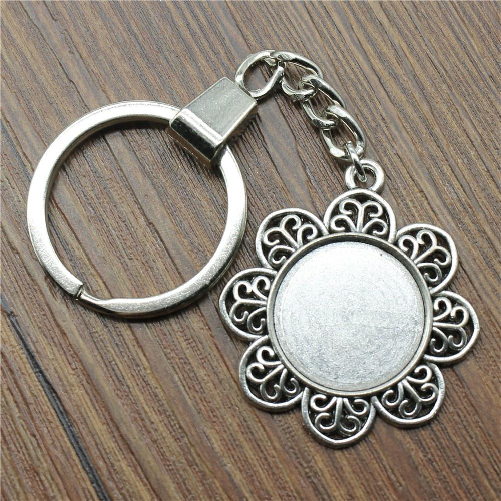 Buy WYISYWG 1 Pieces Key Chain Women Key Rings Fashion Keychains For ...