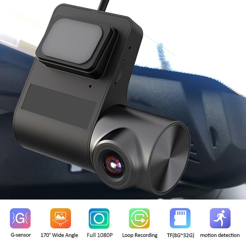 Buy 1080P WIFI HD Car DVR Camera Android USB Car Digital Video Recorder ...