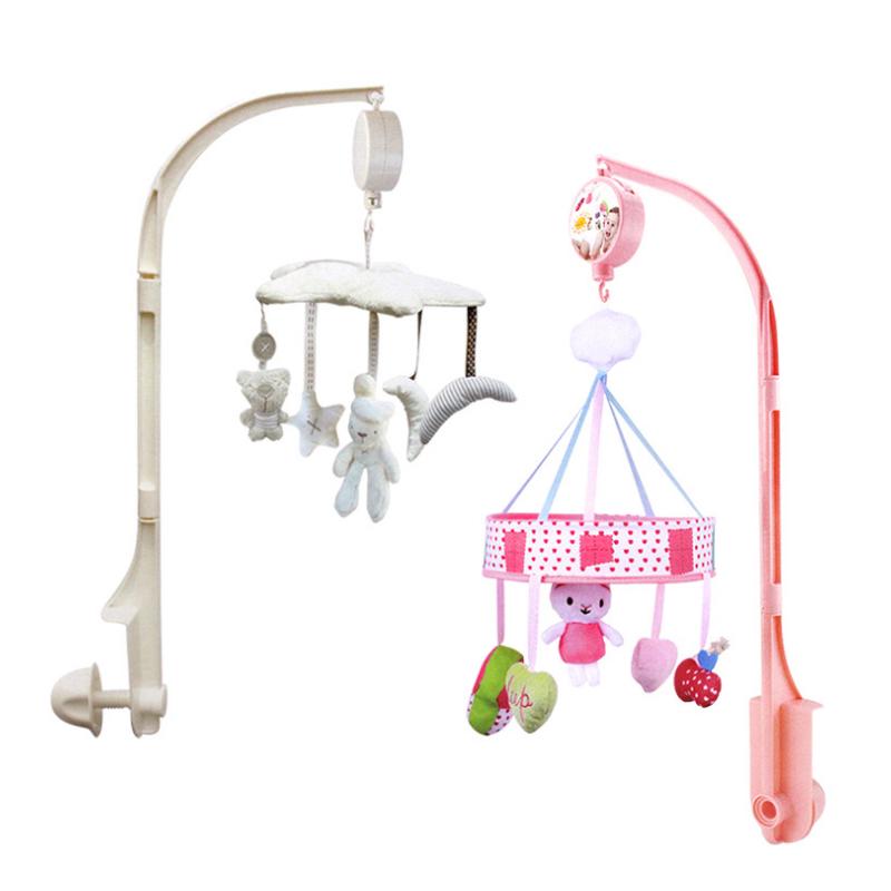 Baby Toys Rattles Bracket Set Baby Crib Mobile Bed Bell Toys Holder Arm ...
