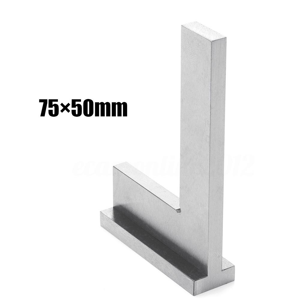 Buy 1x 90° Precision Angle Gauge Corner Machinist Square Ruler Wide ...