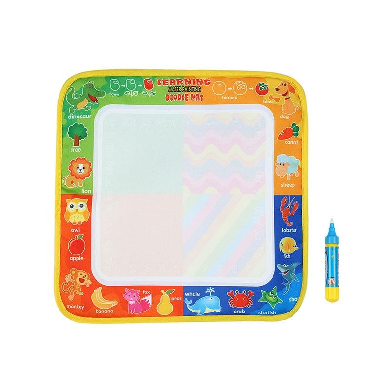 29 *29cm Magic Water Drawing Board With Water Pen Non -Toxic Painting ...