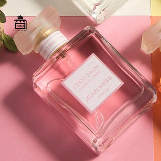 Buy JEAN MISS 50ml Women's Perfume Long Lasting Fresh Eau De Toilette ...