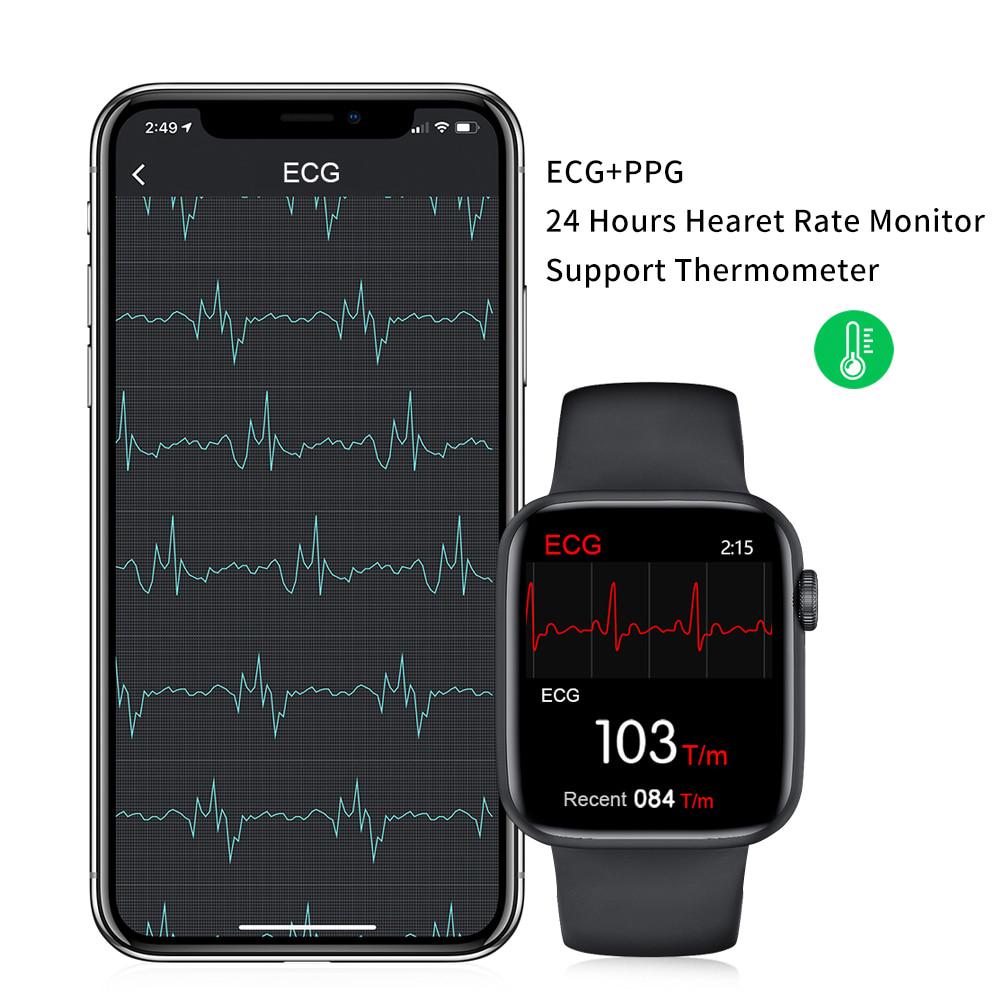 Buy Smart Body Temperature, Heart Rate and Blood Pressure Monitor ...