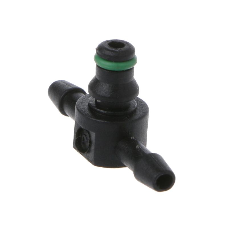 10 Pcs T Type Connector Pipe Hose Joiner Tube Fuel For Bosch 110 Series ...