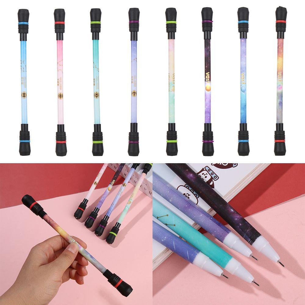 Novelty Aggravated Non Slip Finger Anti-Skid Rotating Gaming Pen ...