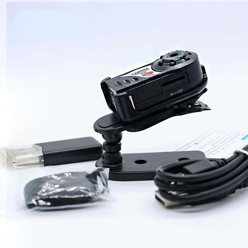 Buy Mini Q7 Camera 480P Wifi DV DVR Wireless IP Cam Mini Video Camcorder Recorder Infrared Night ...