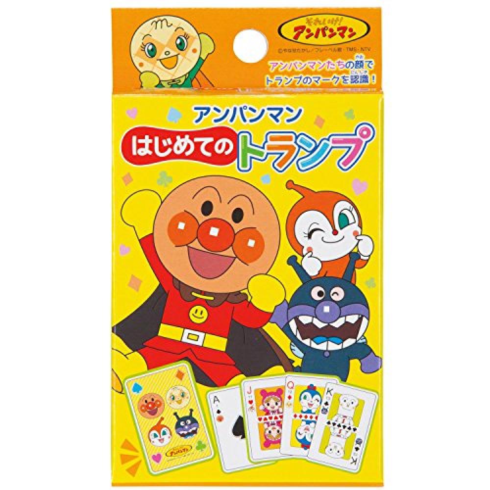 Buy Anyway Anpanman Playing Cards for the First Time at affordable ...