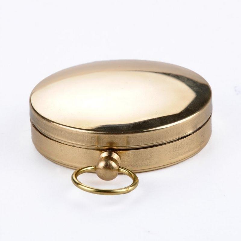 Buy Portable Outdoor Pocket Watch Camping Compass Hiking at affordable ...