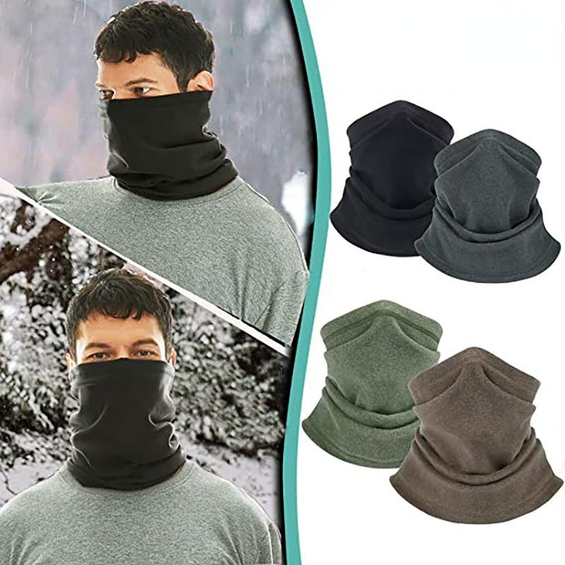 Guanyu Sports Warm Neck Ski Mask Men's and Women's Running Cold and ...