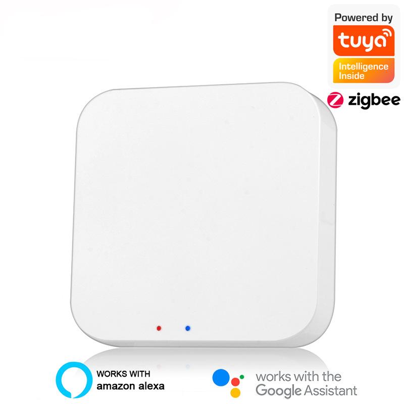 Buy High Quality Tuya Smart ZigBee3.0 Wireless Gateway Central Control ...