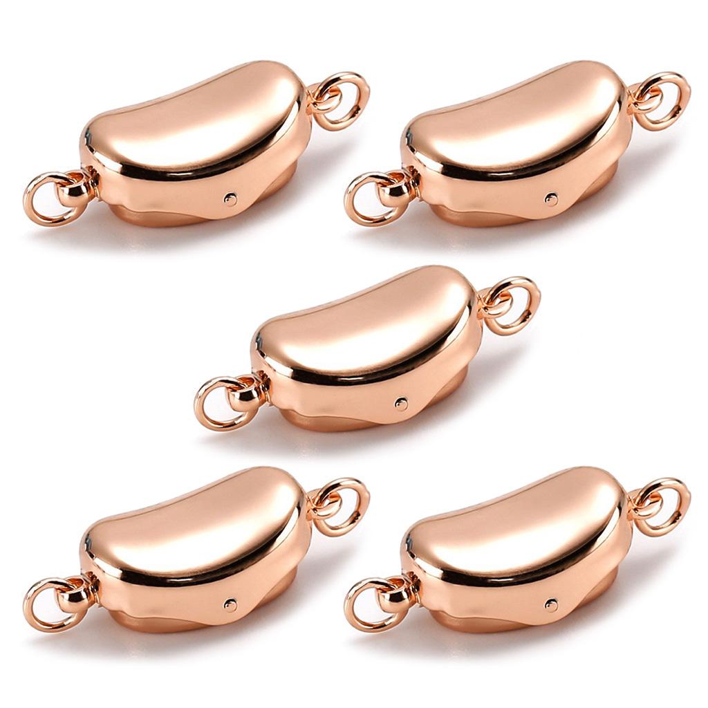 DIY Jewelry Accessories Material Bracelet Ingot Buckle Pearl Necklace ...
