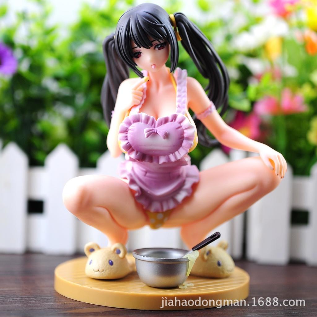 Buy Sexy Anime Action Figure Kairakuten BEAST COVER GIRL Harumoto