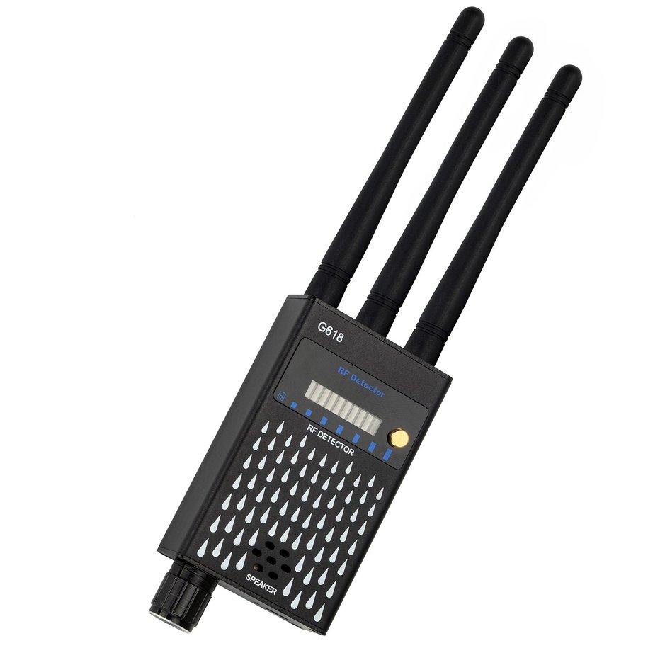 Cheap Beauty Twelve Detector 3 Antenna RF CDMA Signal Finder For GSM ...