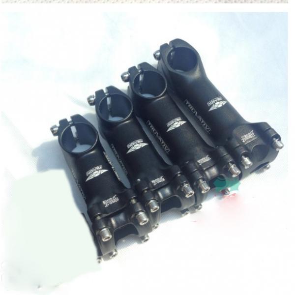 Buy Bicycle Stem Angle Adjustable MTB Road Bike Handlebar 25.4 X 90 Mm ...