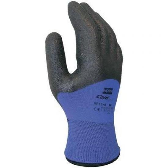Buy North Nf11hd/10xl Protective Gloves In Nylon and Pvc En 420.2003 ...